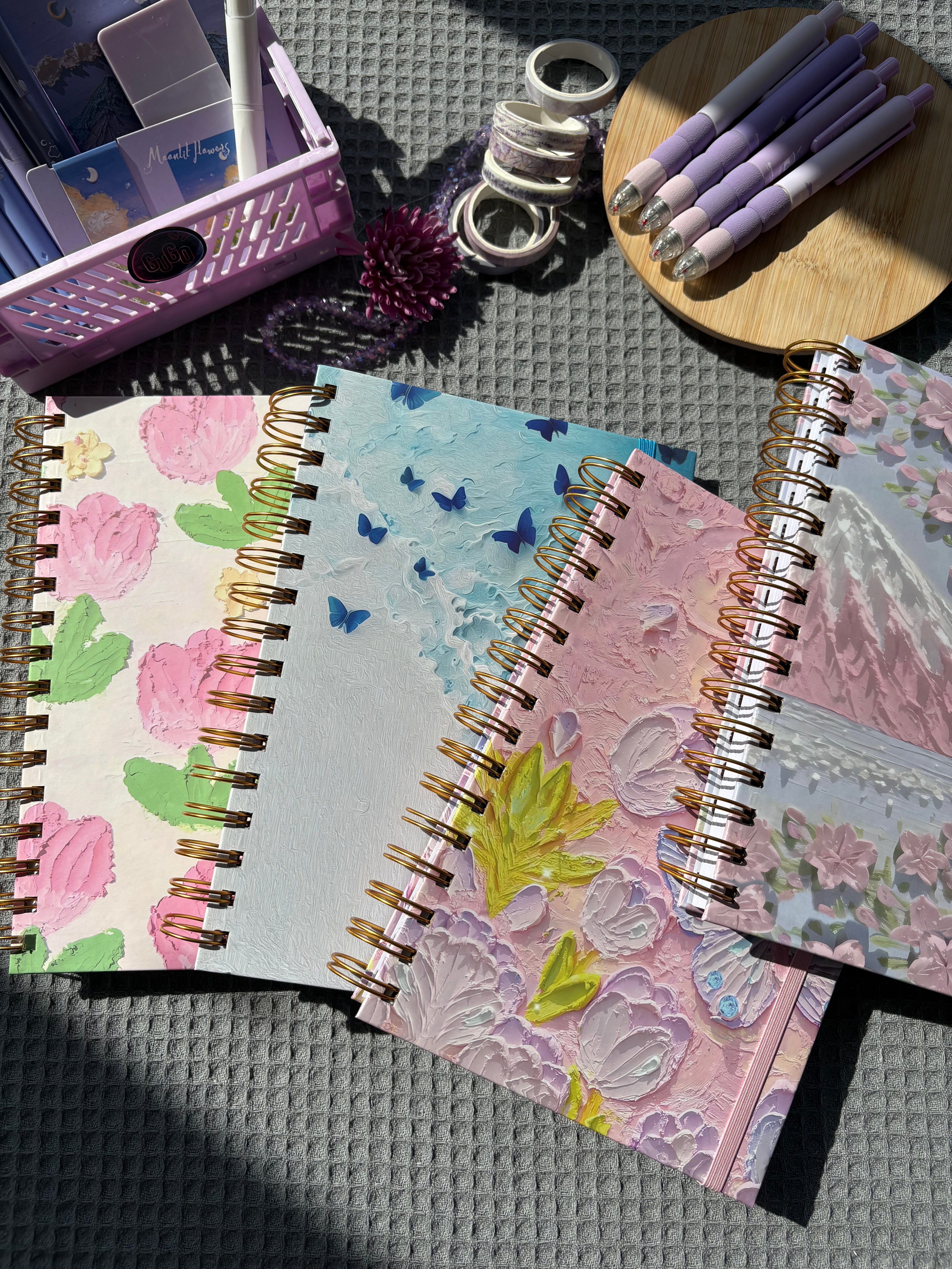 Notebooks – Gugo Stationery