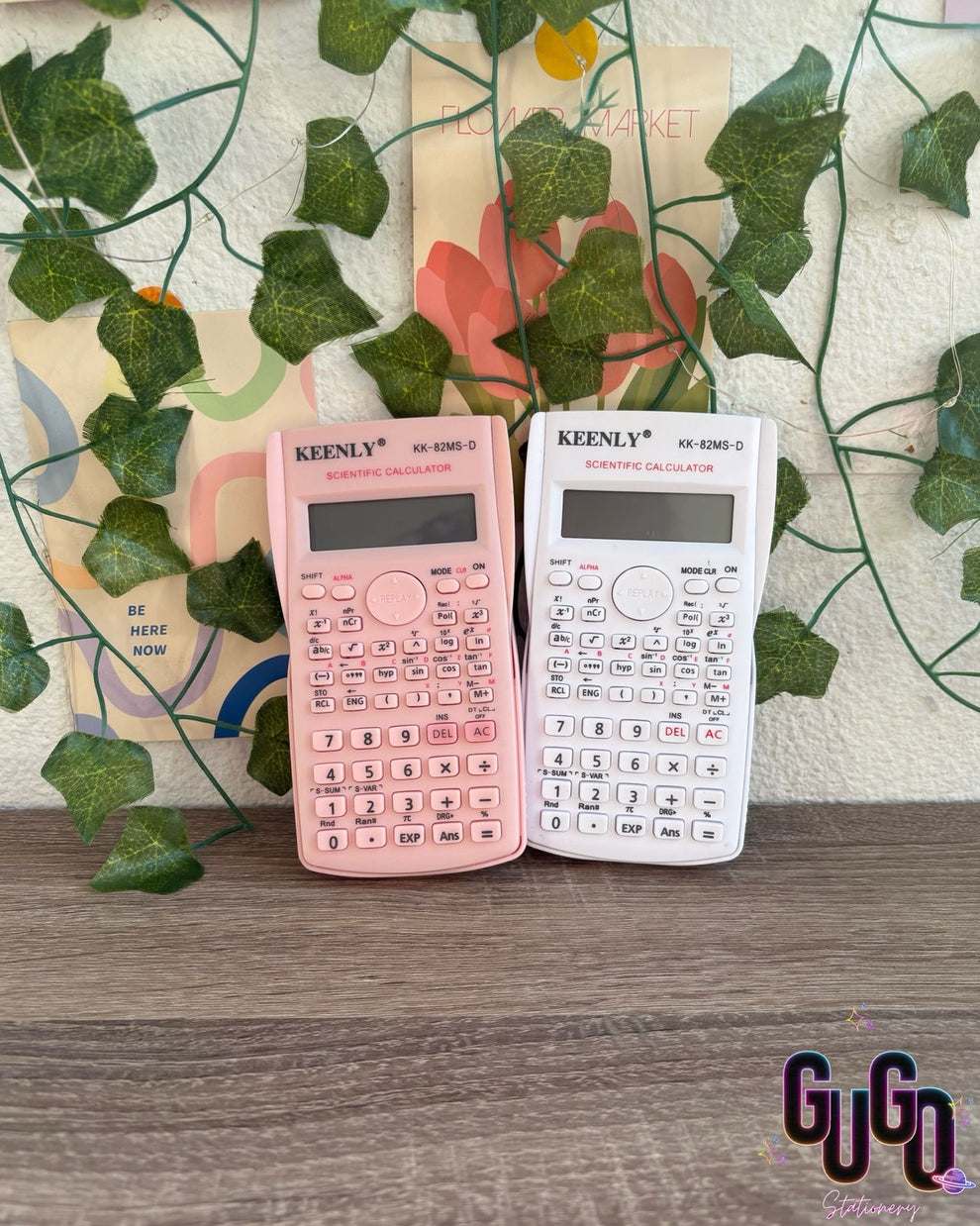 Keenly Calculator – Gugo Stationery
